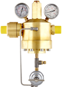 Regulators - Isomatic