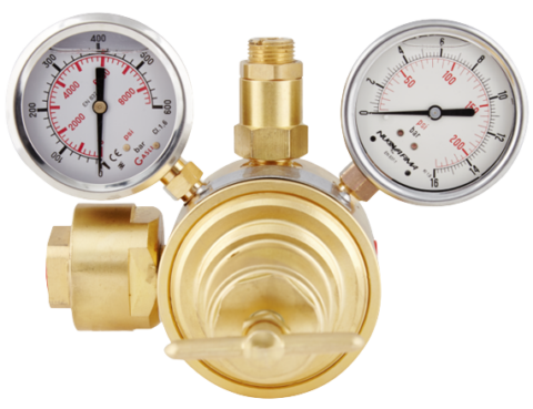 Regulators - Isomatic