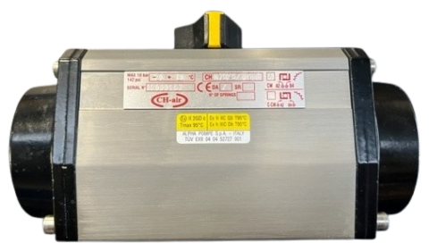 Actuators - Isomatic