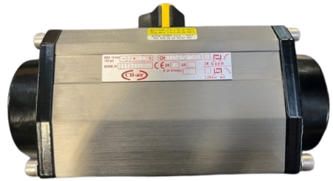 Actuators - Isomatic